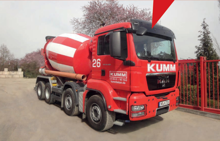 Kumm Beton