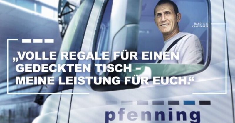 Lkw Fahrer Stellenangebote - 22767 Hamburg - Test Test GmbH - Job 76727
